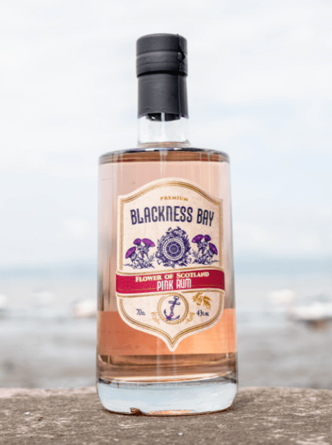Whisky and History Tours at Blackness Bay Distillery